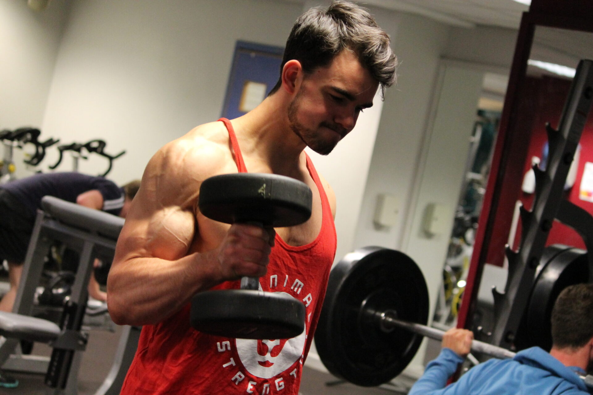 6 Steps to a Building a Winning Bodybuilding Contest Prep – Revive Stronger