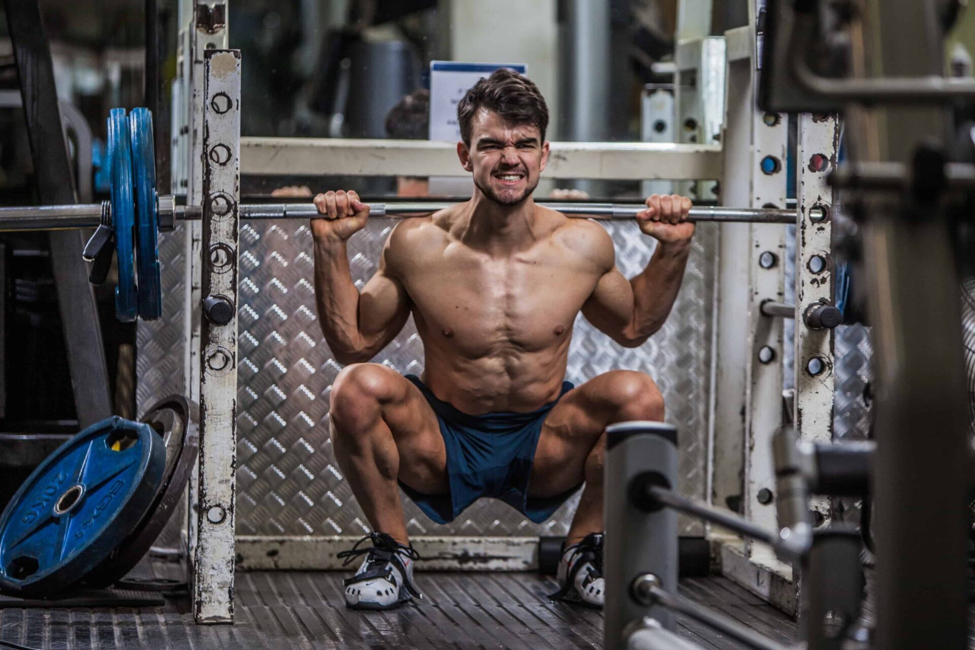 The 'Get Shredded' Series - Part 4 (Weight Training) – Revive Stronger