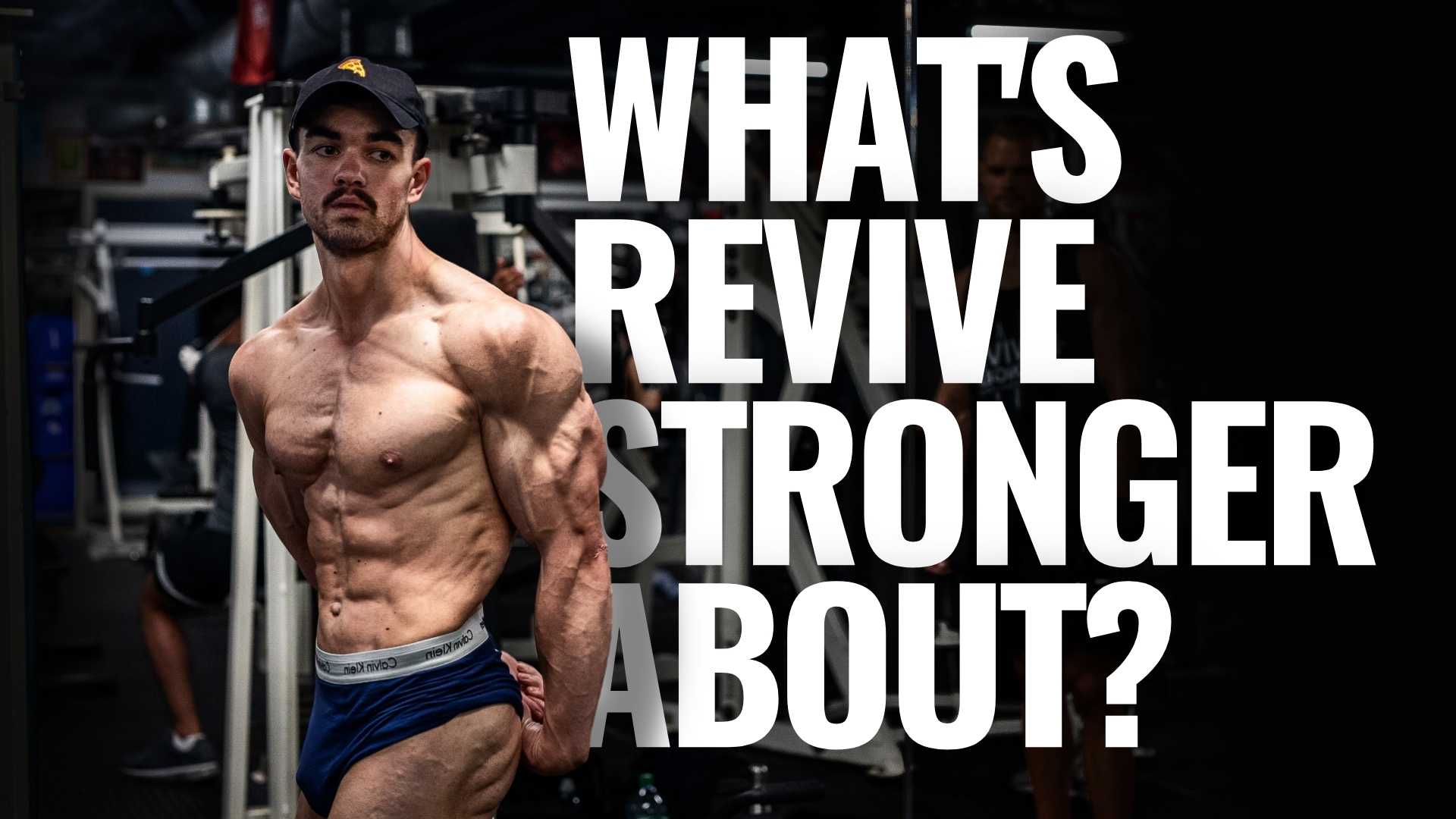 Our Story – Revive Stronger