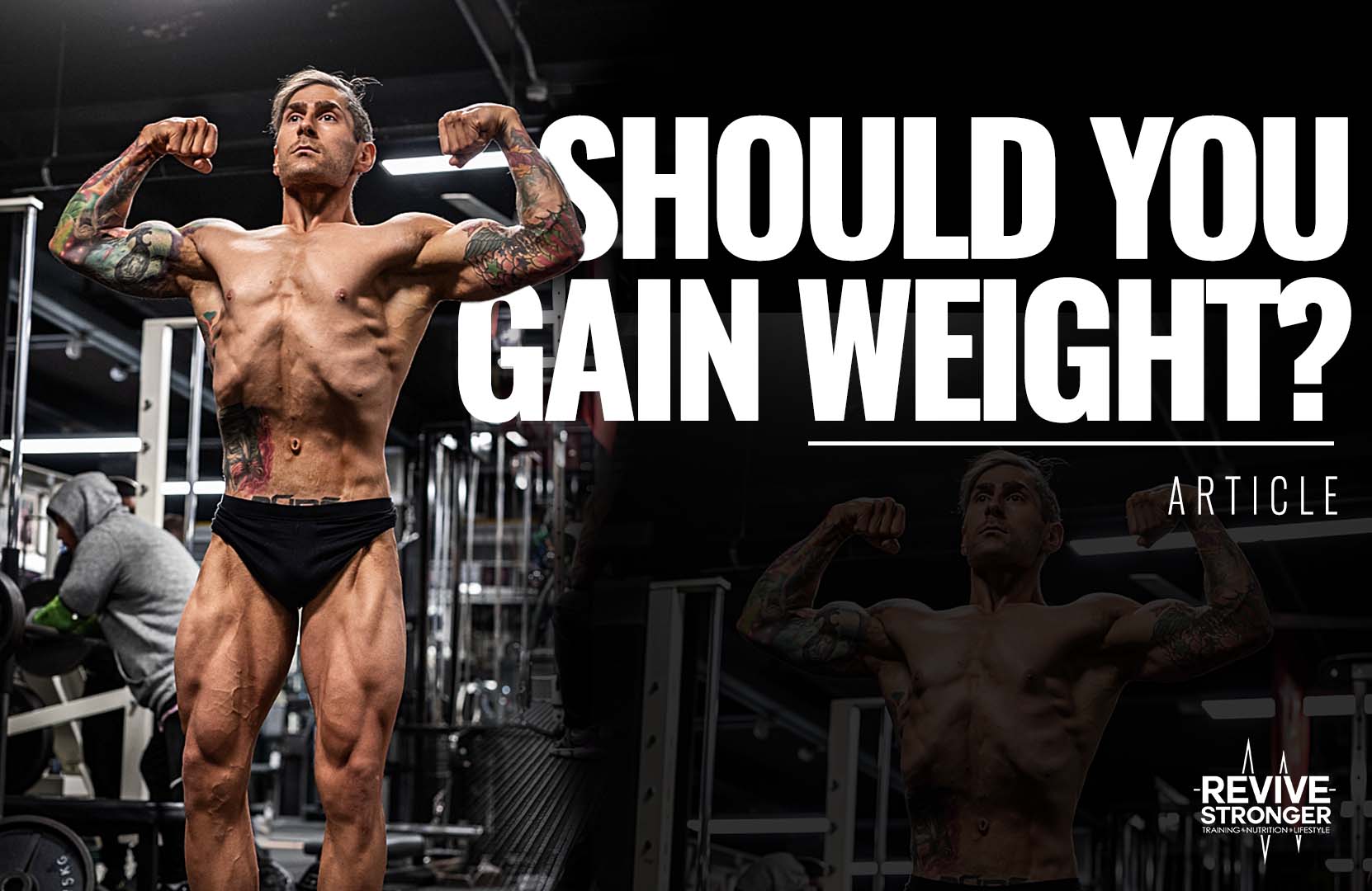 Is a massing phase right for you? – Revive Stronger